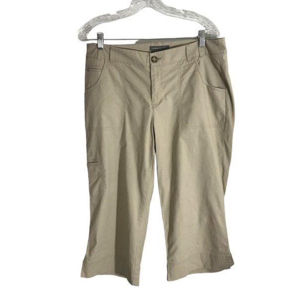 Dockers | Pants & Jumpsuits | Dockers Collection Womens Mid Rise Curvy ...